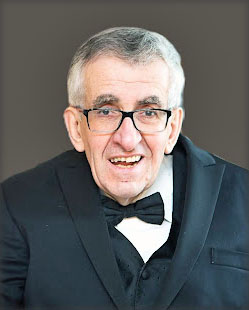 Antonio 'Tony' Joseph Beaudry - Westview Funeral Home & Cremation Centre