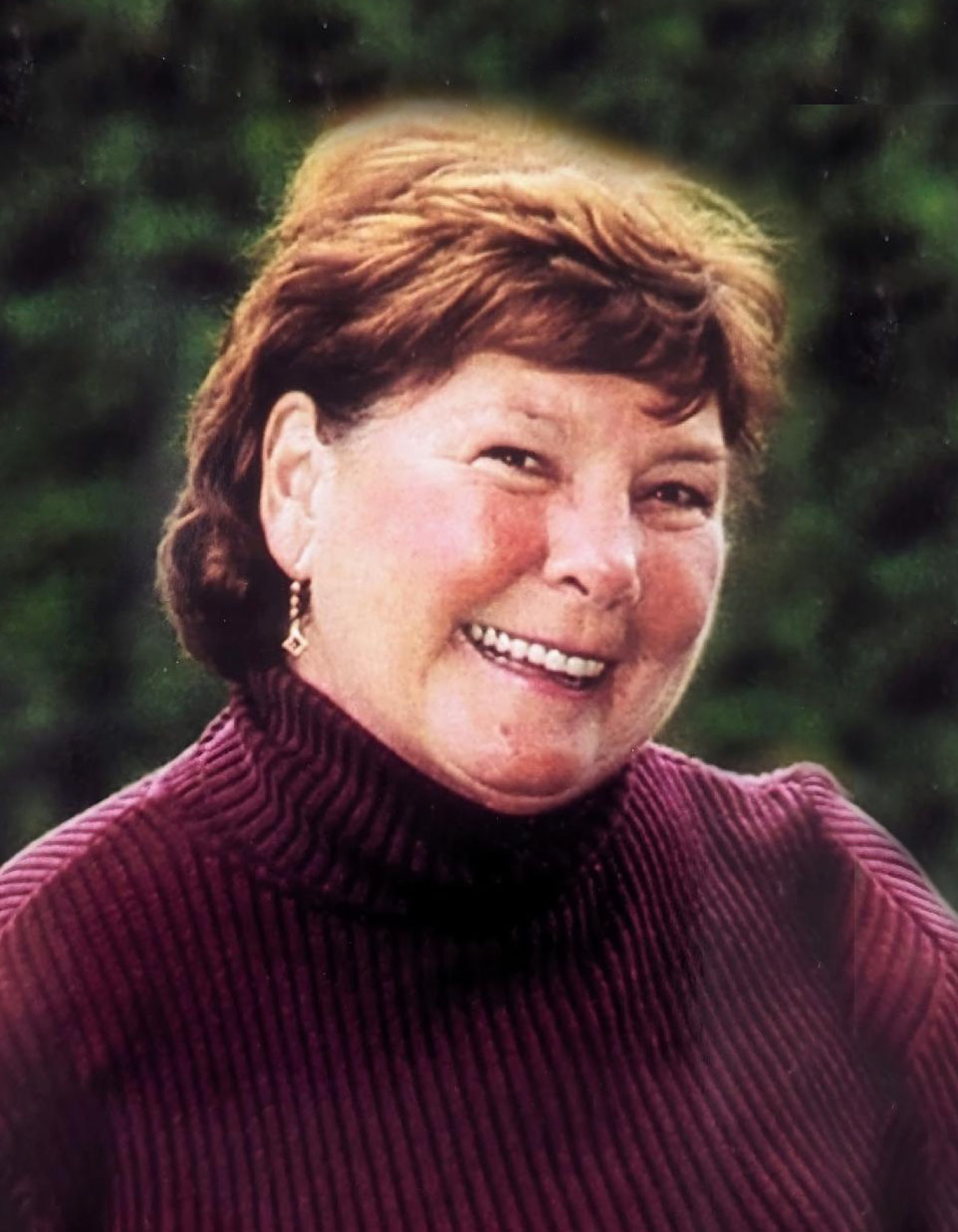 Barbara 'Barb' Jean Meathrel - Westview Funeral Home & Cremation Centre