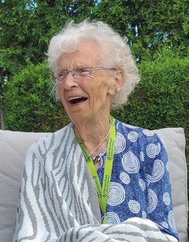 Anne Maria Salters (née Pronk) - Westview Funeral Home & Cremation Centre