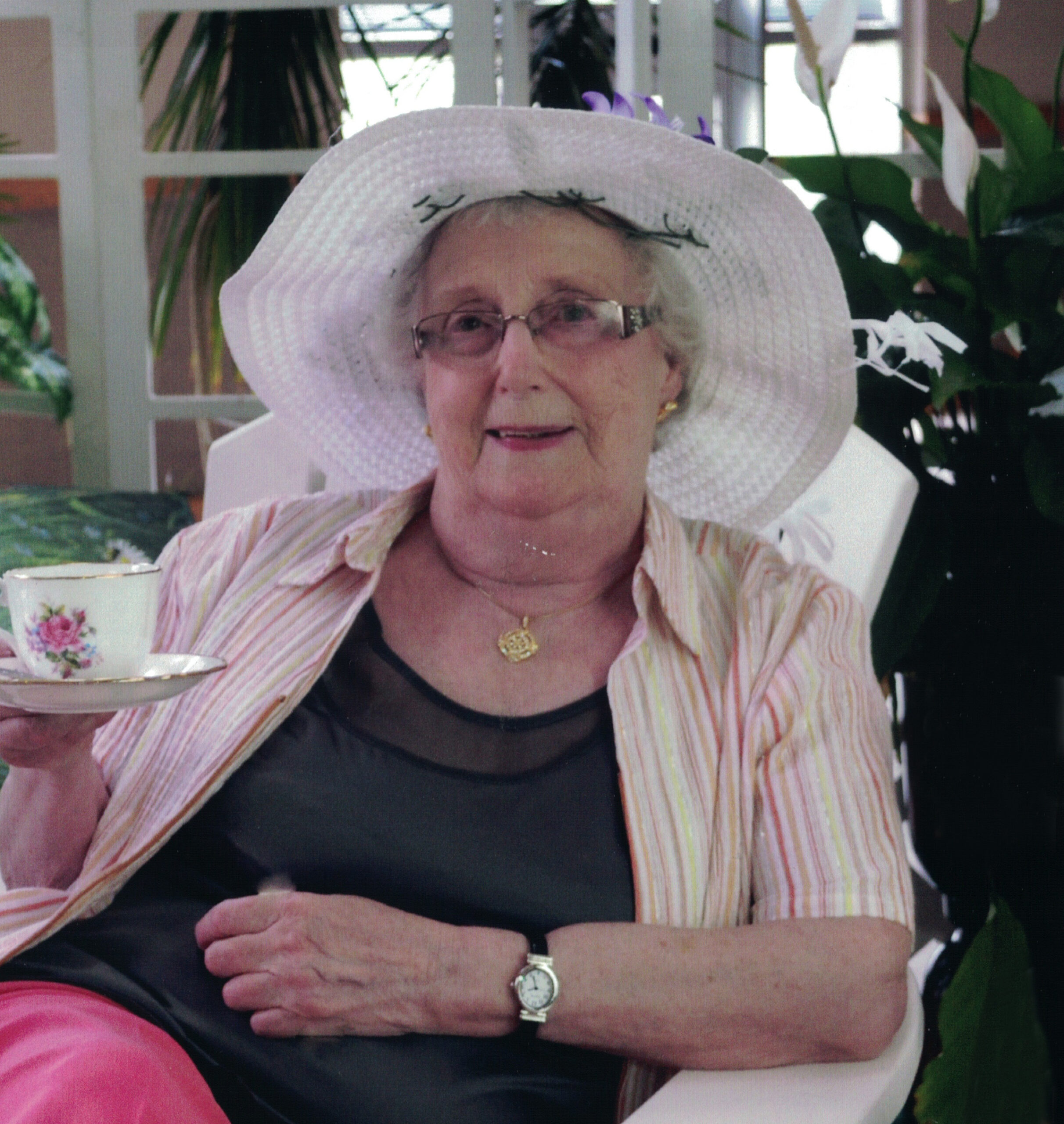 Mary Emma Mullins (née MacNeil) - Westview Funeral Home & Cremation Centre