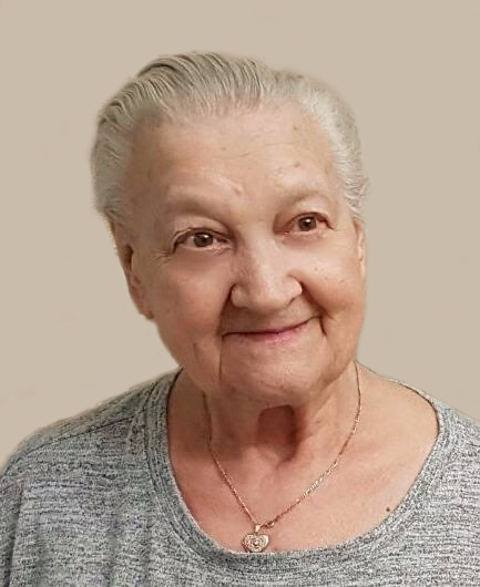 Marka "Maria" Stajfer - Westview Funeral Home & Cremation Centre