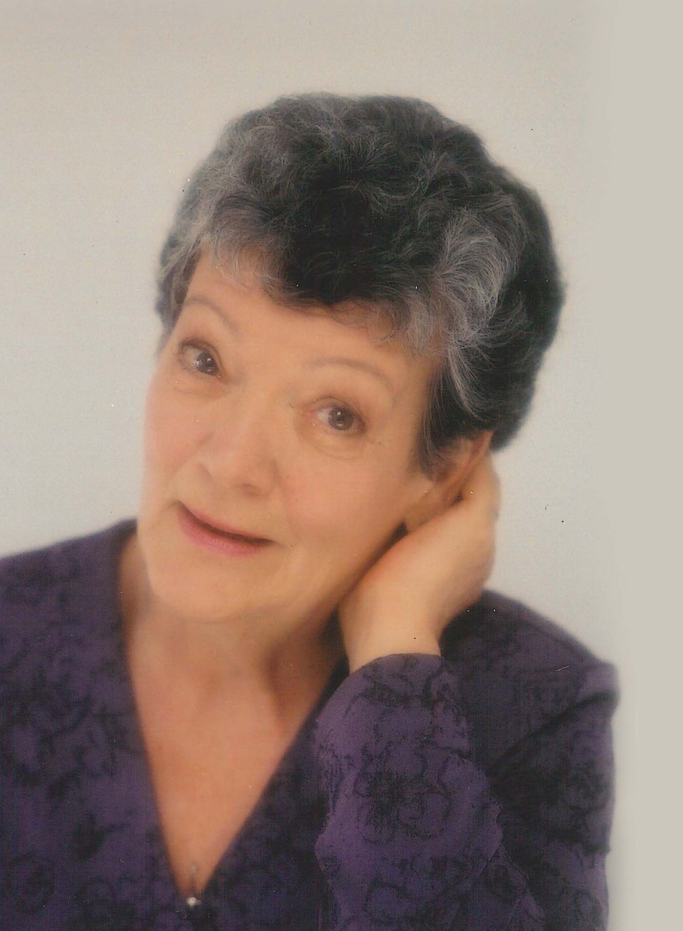 Ilene Lillian Mould - Westview Funeral Home & Cremation Centre