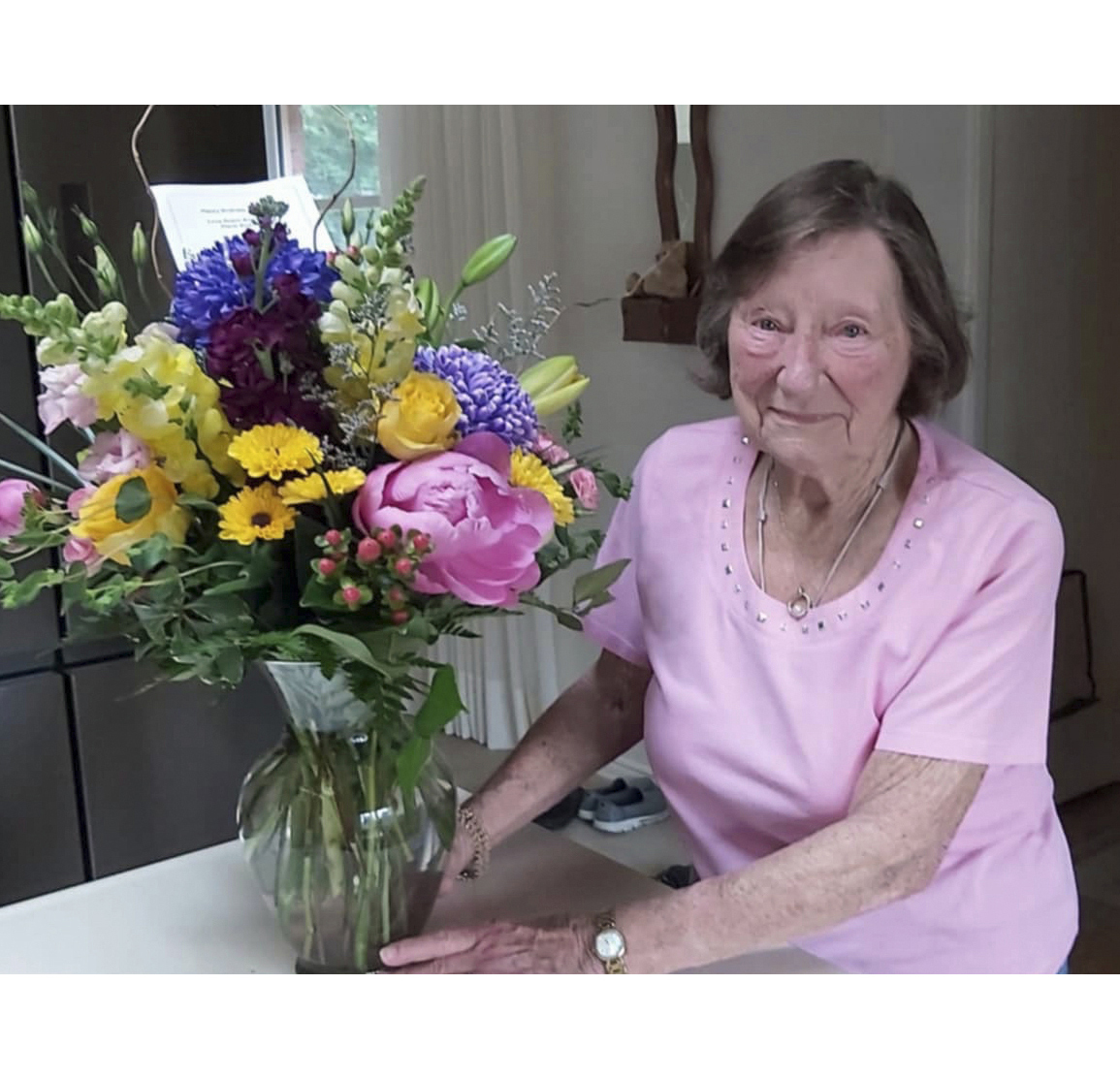 Violet Mary Bowen (Perry) - Westview Funeral Home & Cremation Centre