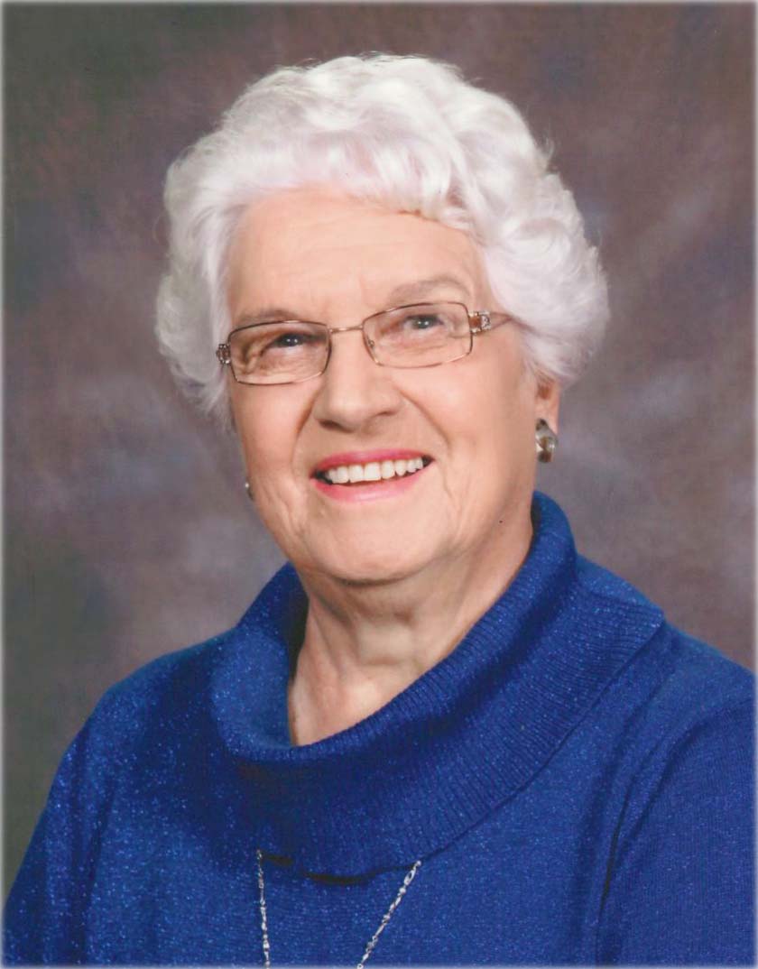 Pearl Girvan (née Martin) - Westview Funeral Home & Cremation Centre