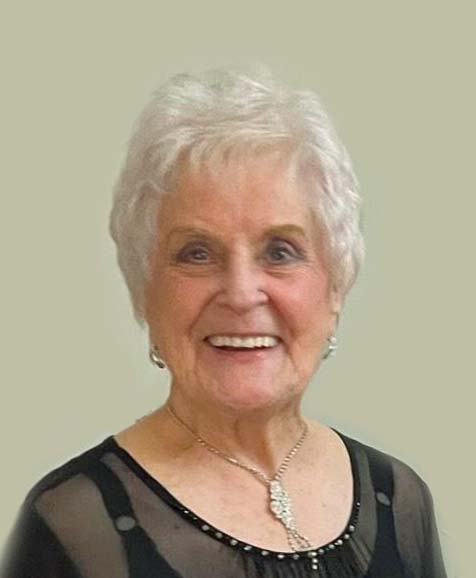 Irene Vicary (née Kennedy) - Westview Funeral Chapel