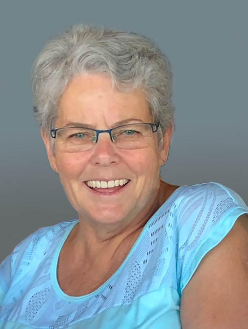 Gail Jo-Anne Stark (nèe Russell) - Westview Funeral Home & Cremation Centre