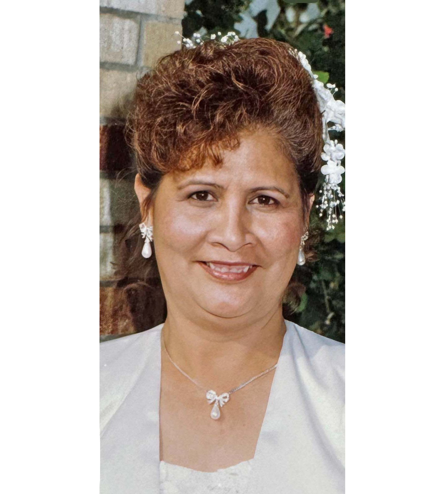 Gloria Miriam Arevalo Sigaran Labate - Westview Funeral Chapel