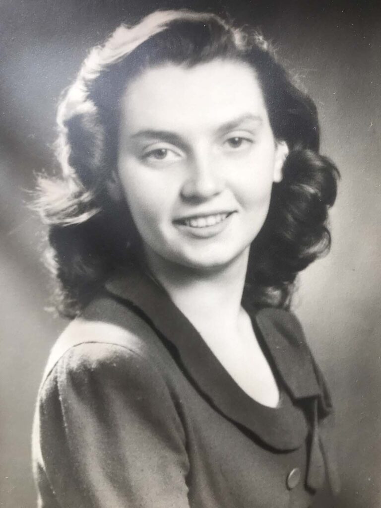 Lillian "Pauline" Zillah Payne (née Peters) - Westview Funeral Chapel