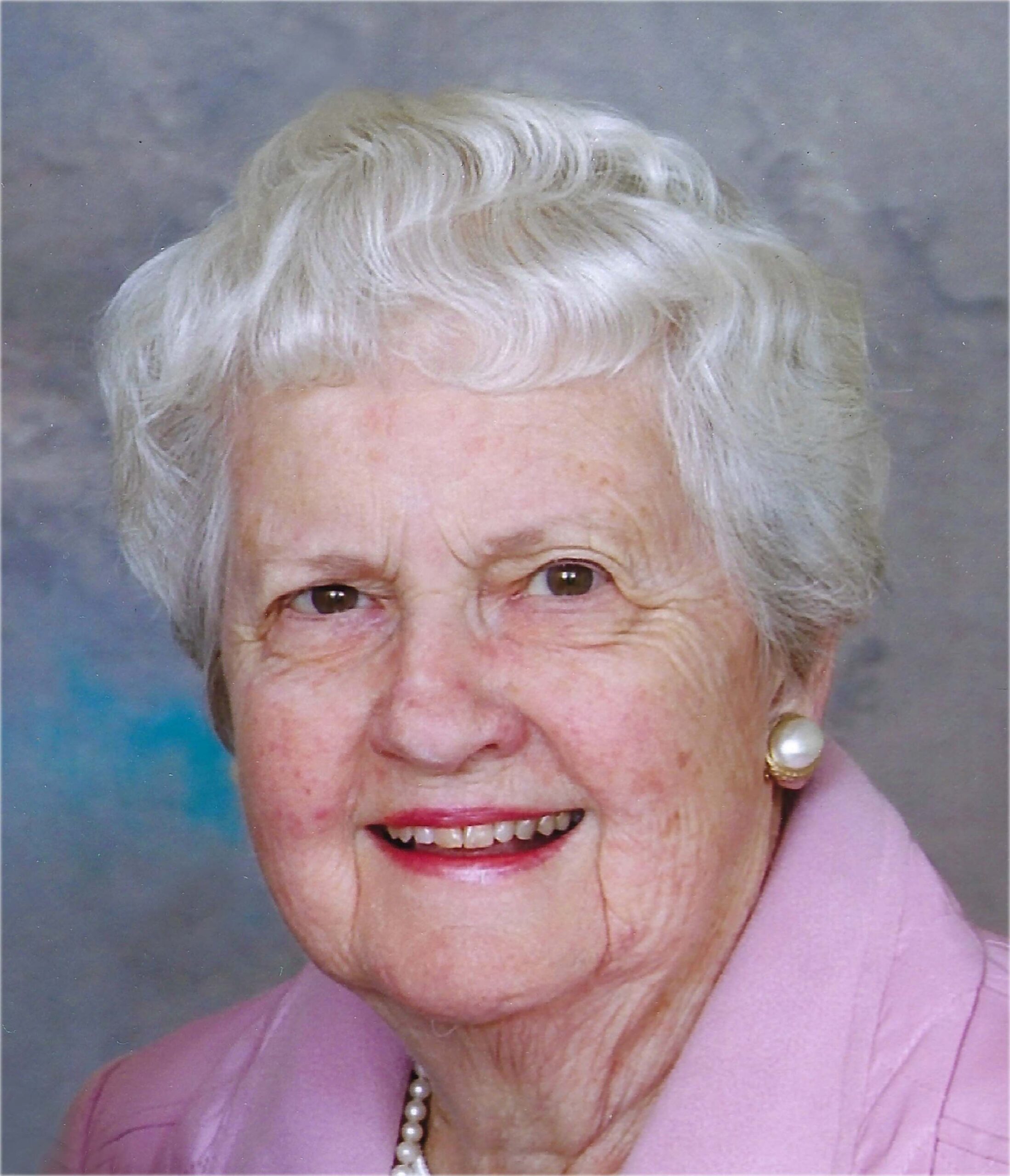 Margaret "Marg" Charles - Westview Funeral Home & Cremation Centre