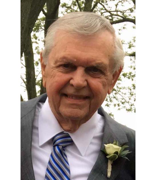 Lloyd William Wells - Westview Funeral Home & Cremation Centre