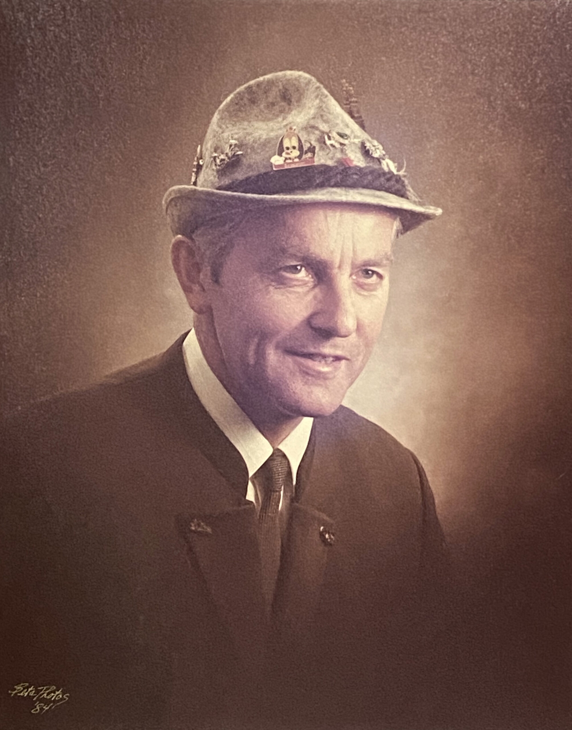 Edward 'Ed' Frederick Henke - Westview Funeral Home & Cremation Centre