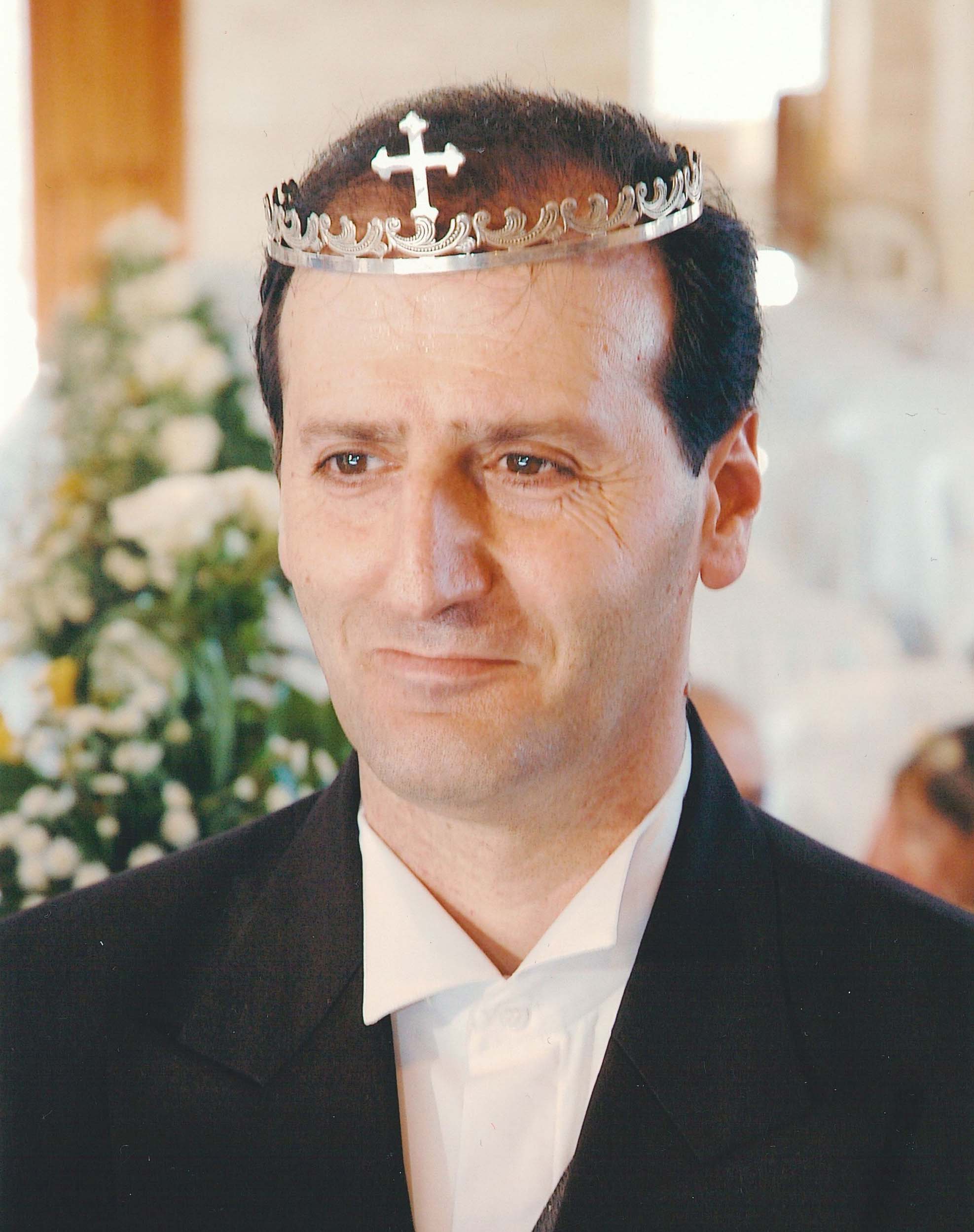 Fouad Mikhail Moujalli - Westview Funeral Chapel