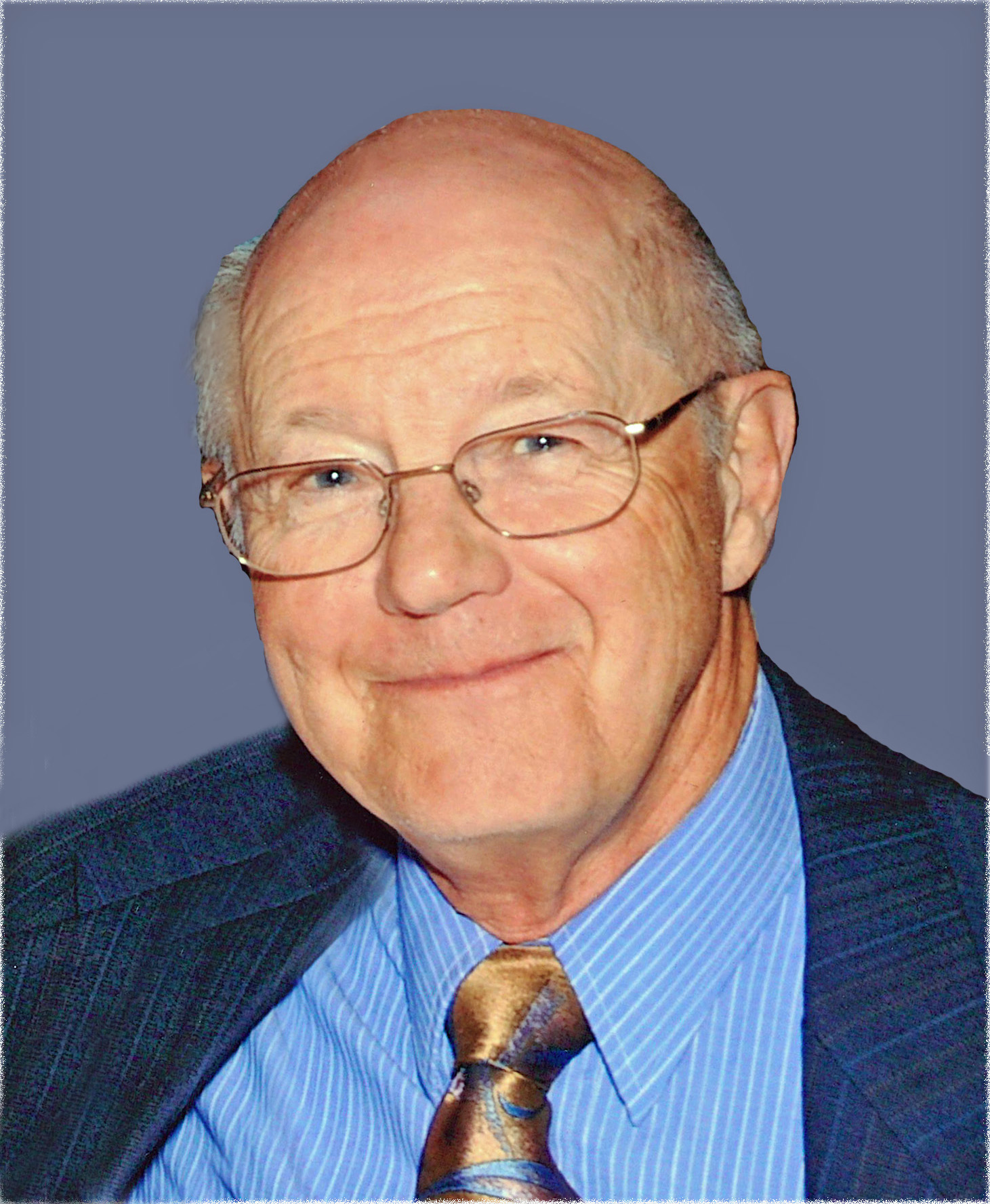 Lawrence Raymond Stevens - Westview Funeral Home & Cremation Centre