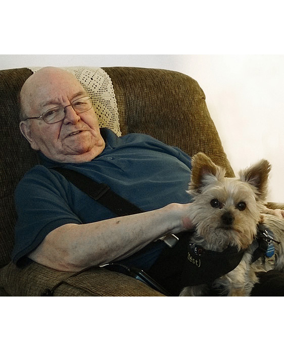 William Tomlin - Westview Funeral Home & Cremation Centre