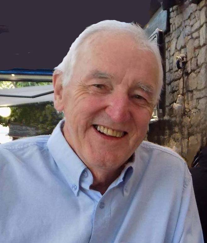 John David Baker - Westview Funeral Home & Cremation Centre