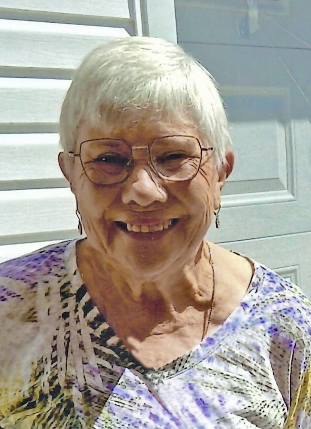 Mona Claire Davis (née Pierce) - Westview Funeral Home & Cremation Centre