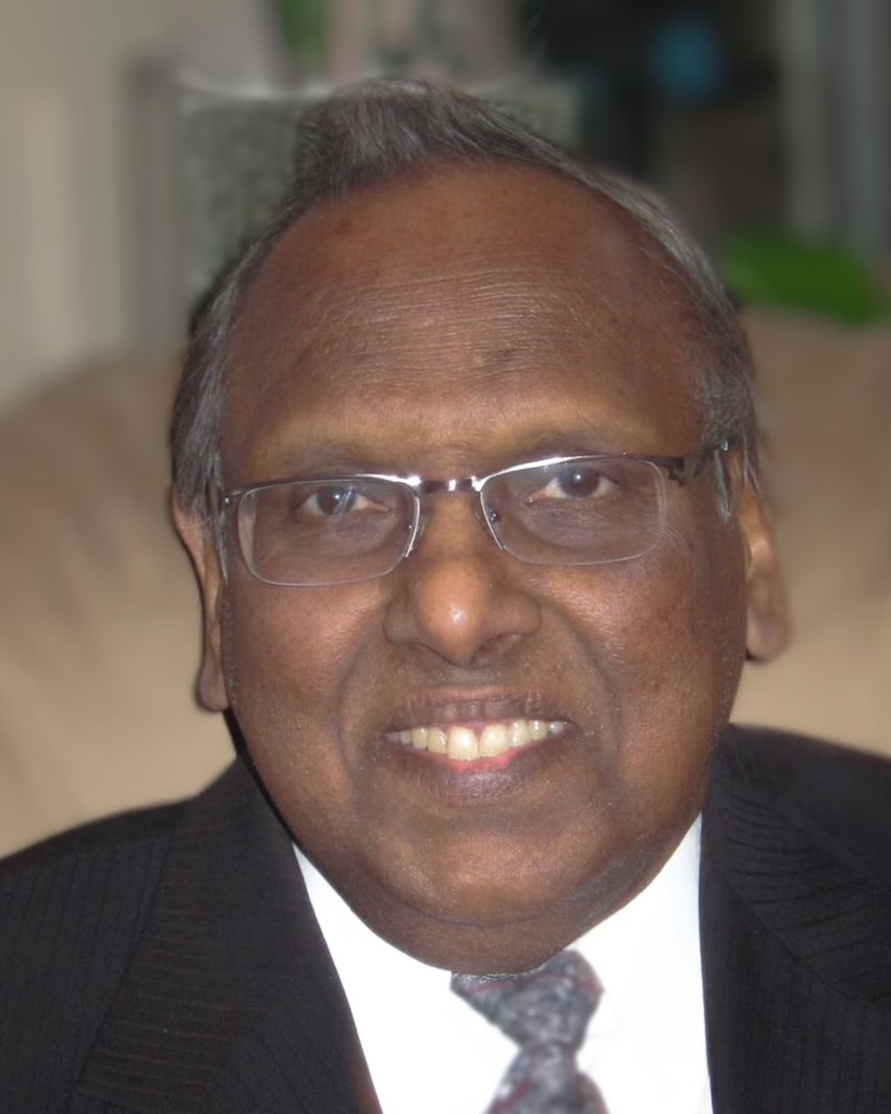 Dr. M.L.D. (Lakshman) Fernando - Westview Funeral Chapel