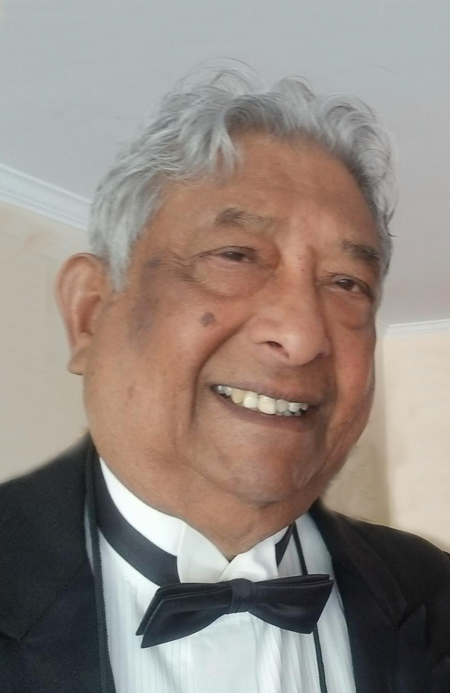 Darryl Leslie Gopaul - Westview Funeral Home & Cremation Centre