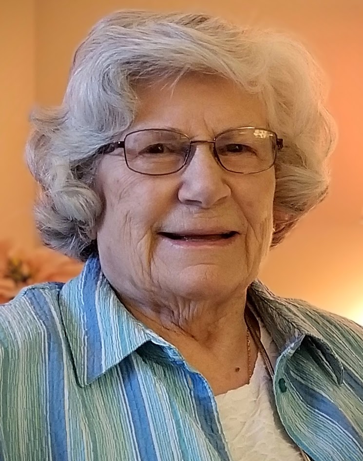 Jane Anne Sword Le Ber - Westview Funeral Home & Cremation Centre