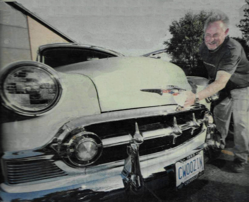 John Arthur Dean Stevens - Westview Funeral Home & Cremation Centre