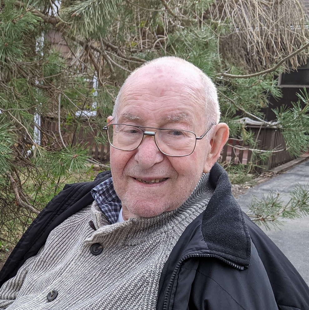 Ronald Edward Hansen - Westview Funeral Home & Cremation Centre