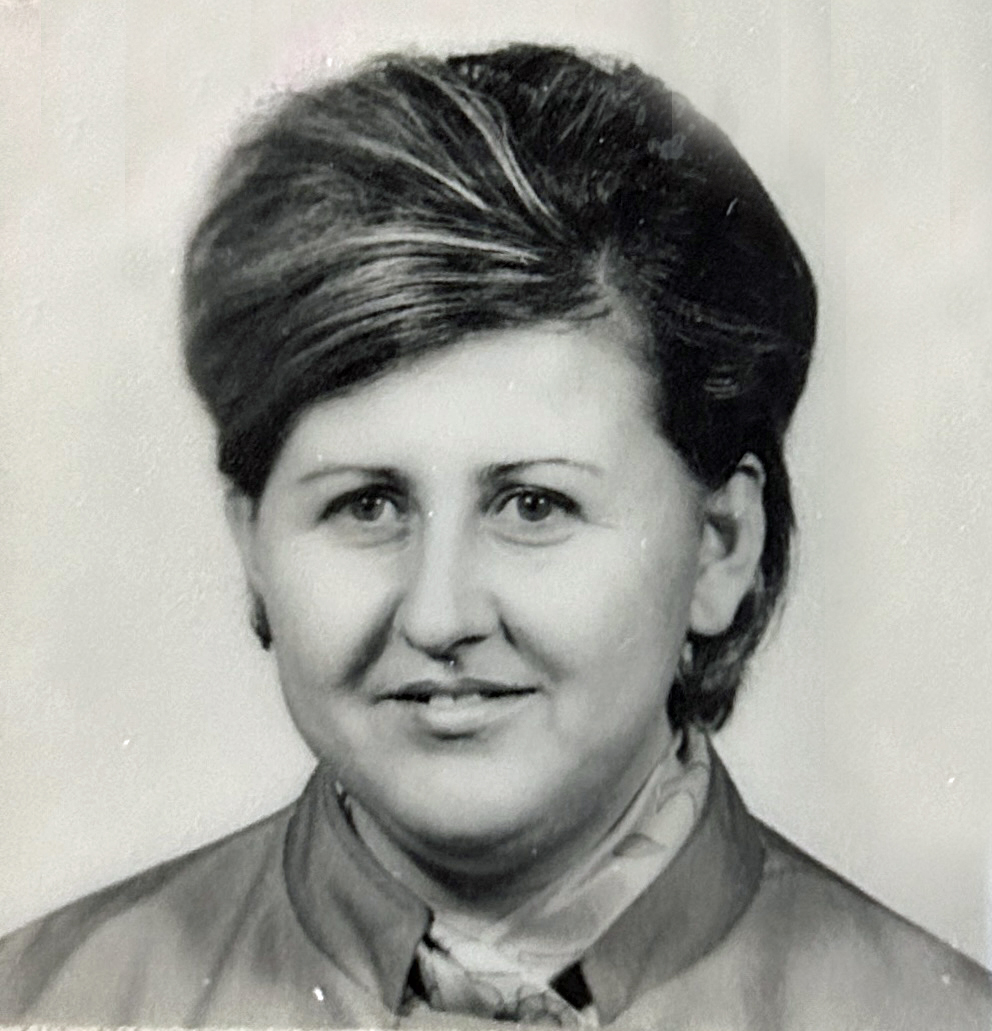 Ekaterina (Kathy) Tanglis (née Dimitropoulos) - Westview Funeral Home ...