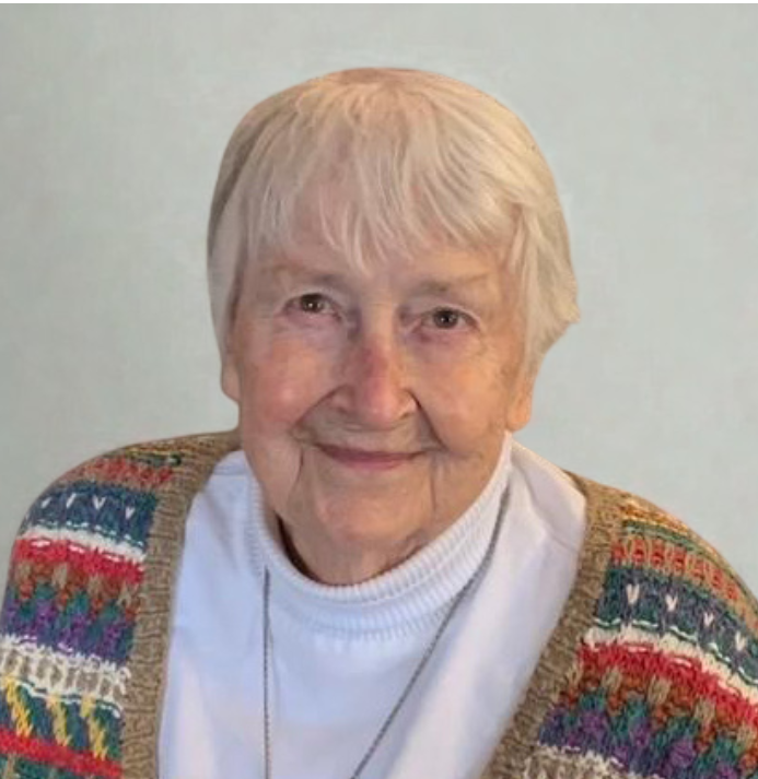 Ruth Wright (née Freeborn) - Westview Funeral Home & Cremation Centre