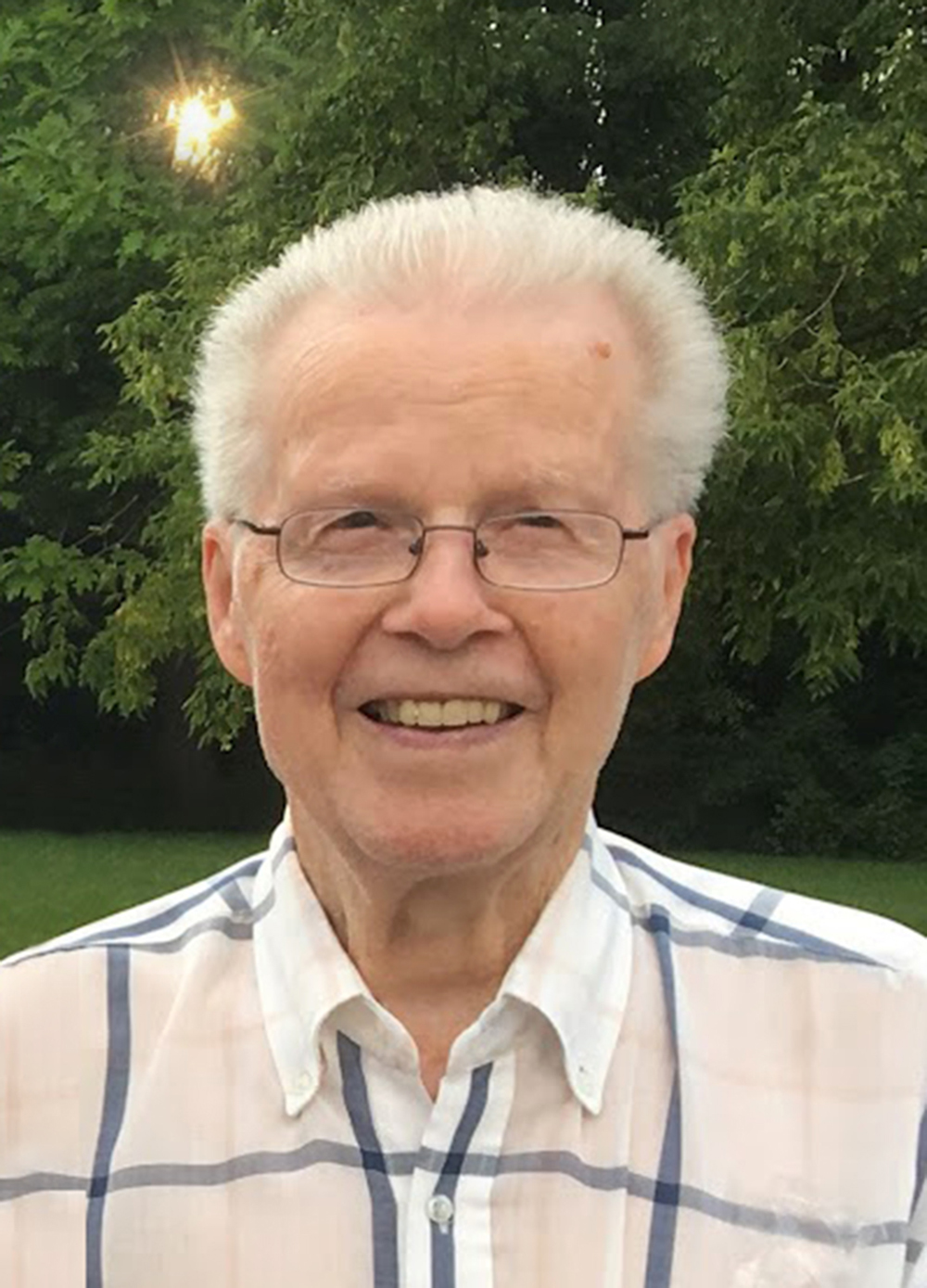 Harry Robert Jennings - Westview Funeral Home & Cremation Centre