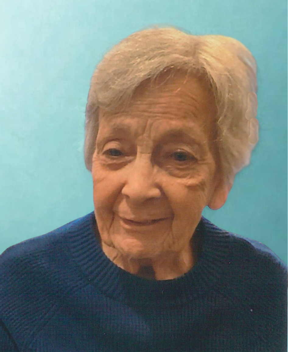 Myrtle Annabelle "Anne" Mantle (née Dearman) - Westview Funeral Home ...