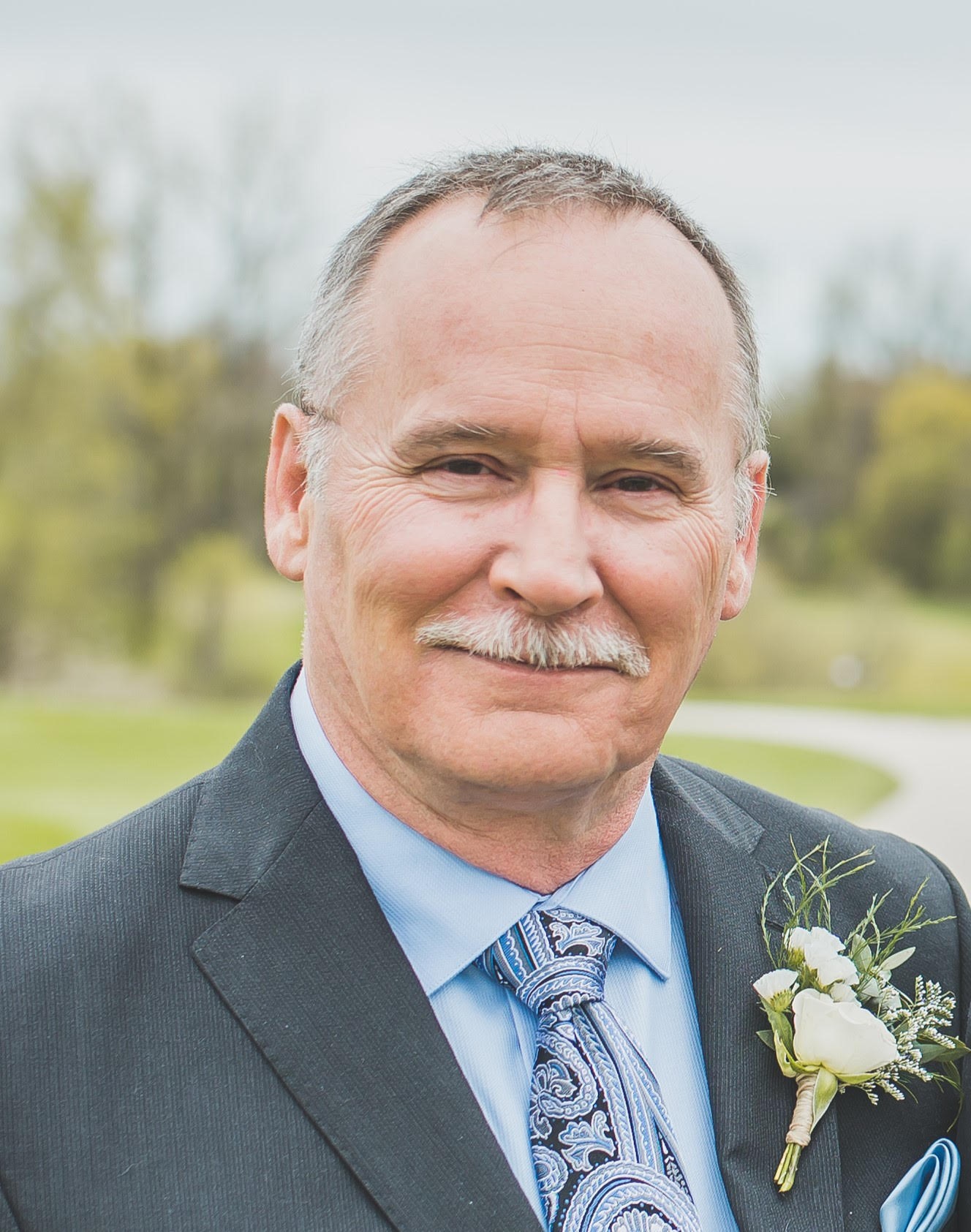 D'Arcy Hugh McFalls - Westview Funeral Home & Cremation Centre