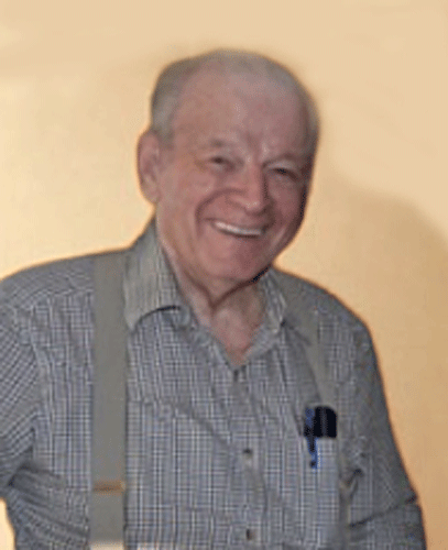 Roy Travis Billson - Westview Funeral Home & Cremation Centre