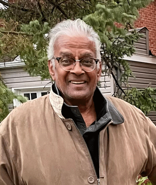 David Rajendra Mahadeo - Westview Funeral Home & Cremation Centre