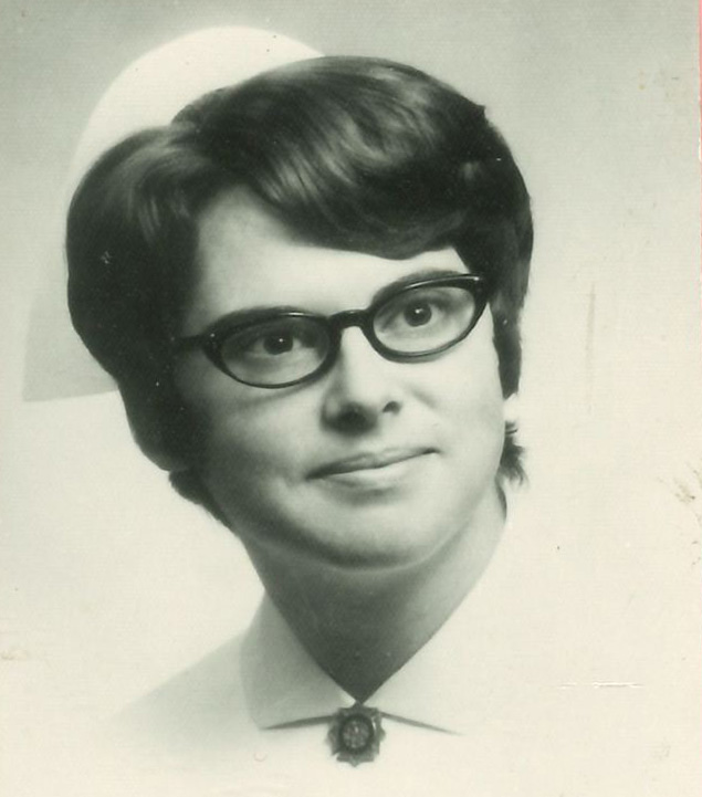 Mary Anne Denboer (nee Deller) - Northview Funeral Chapel