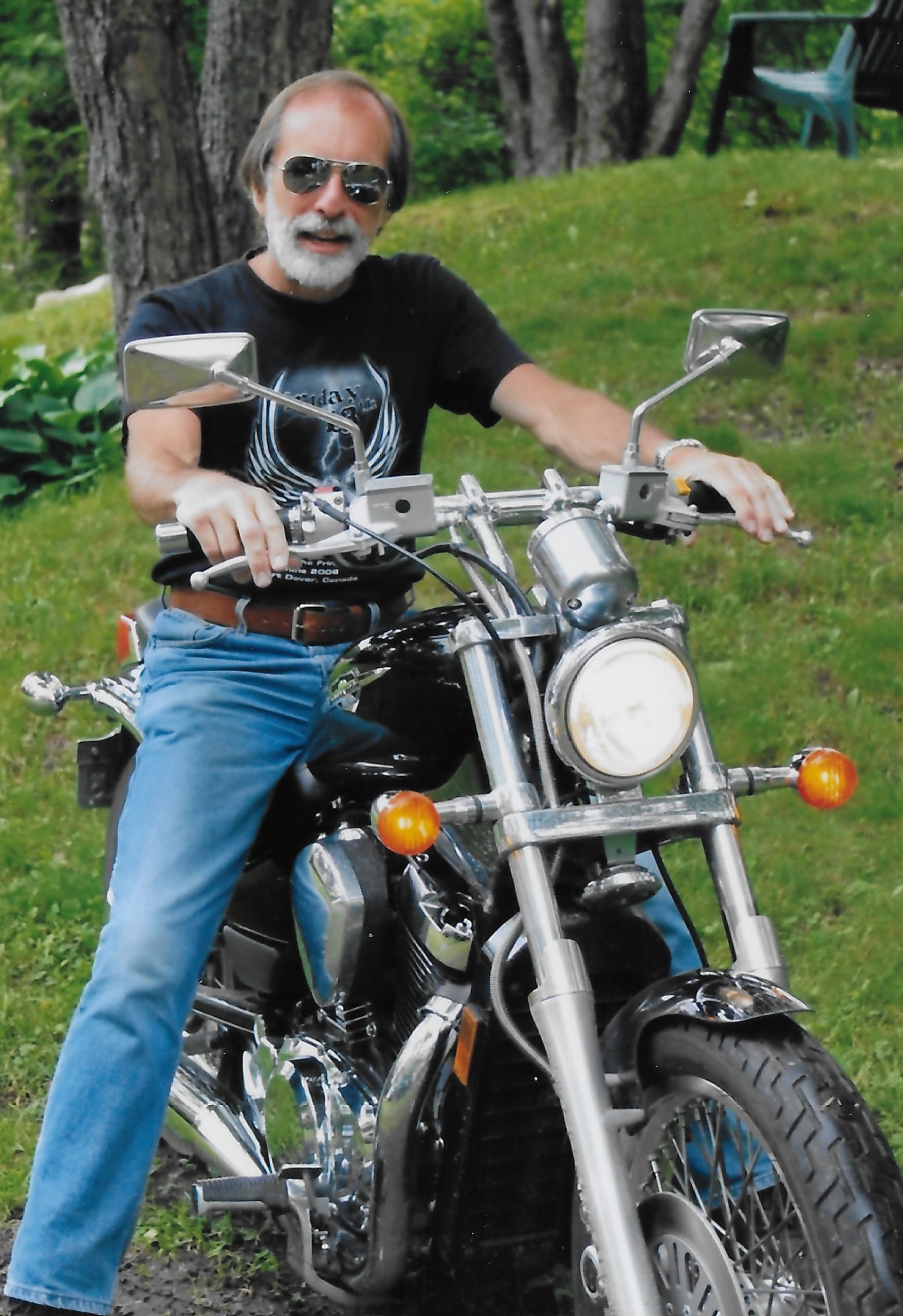 Stephen 'Steve' Matthew Rumas - Northview Funeral Home & Cremation Centre